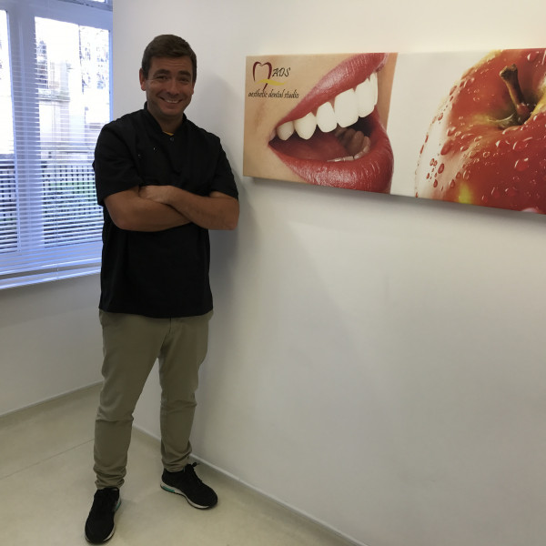 Dr Miguel Farran, LMD ISCS Sul Lis, Pg Dipl in Aesth Implant - Dentist ...