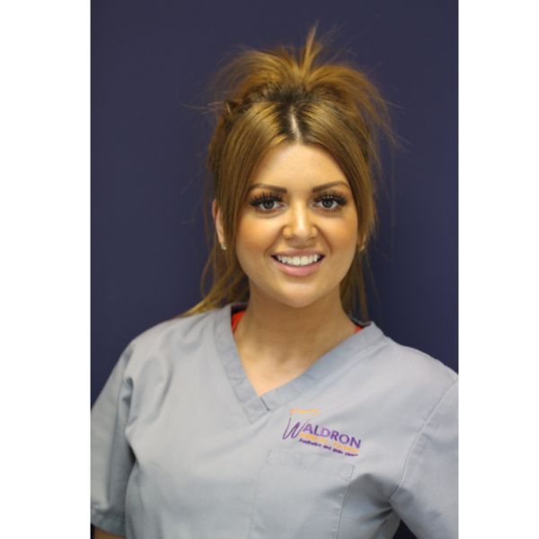 Emma Jade - Patient Care Co-ordinator in Waldron Dental Clinic ...