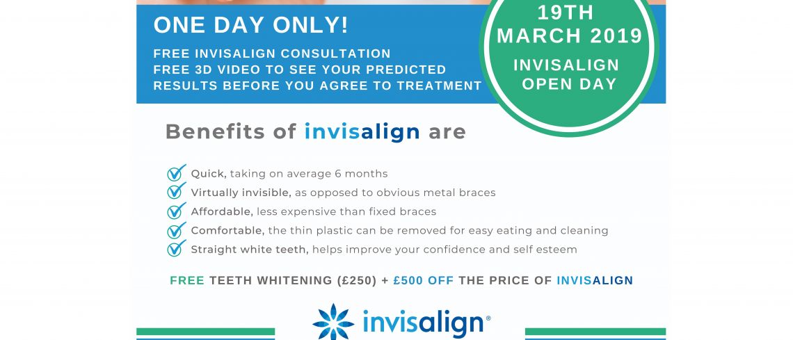 Invisalign Open Day - Free 3D before and after images and Free ...