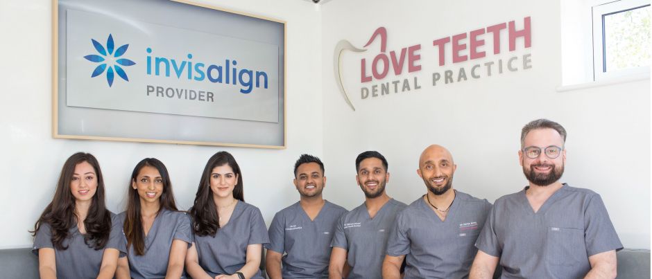 Love Teeth Dental in Sutton | Comparethetreatment.com