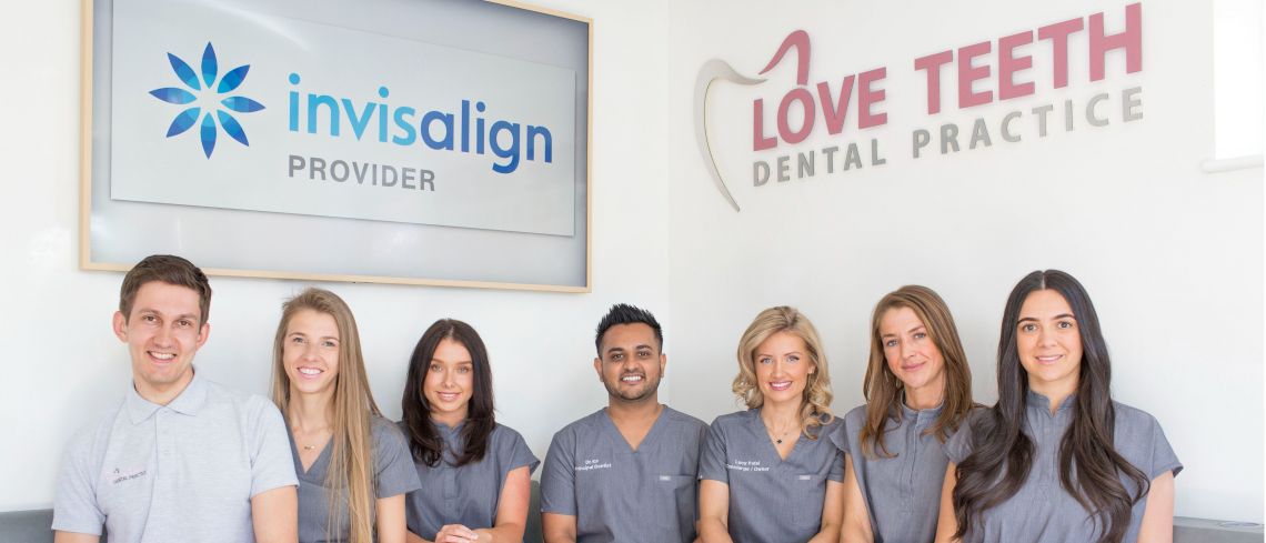 Love Teeth Dental in Sutton | Comparethetreatment.com