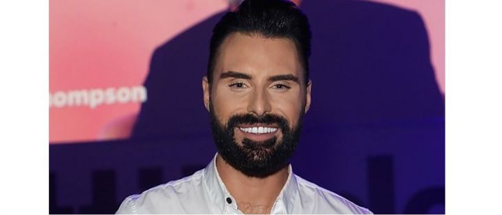 Rylan Clark reveals new teeth after having veneers removed ...
